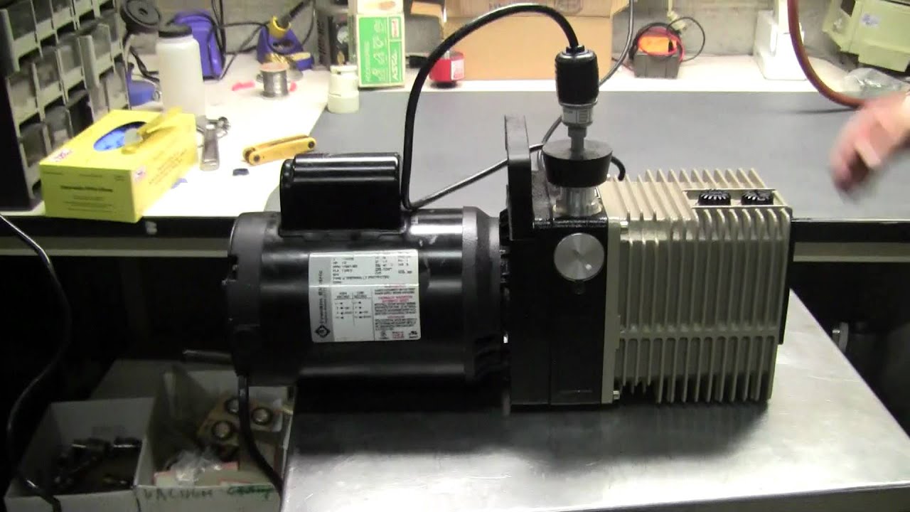 Precision Scientific Vacuum Pump