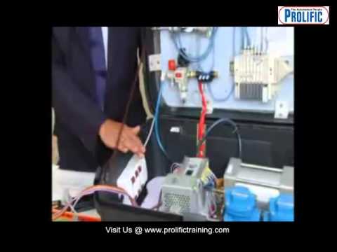 1 of 3 Prolific Systems & Technologies Pneumatic training Kit