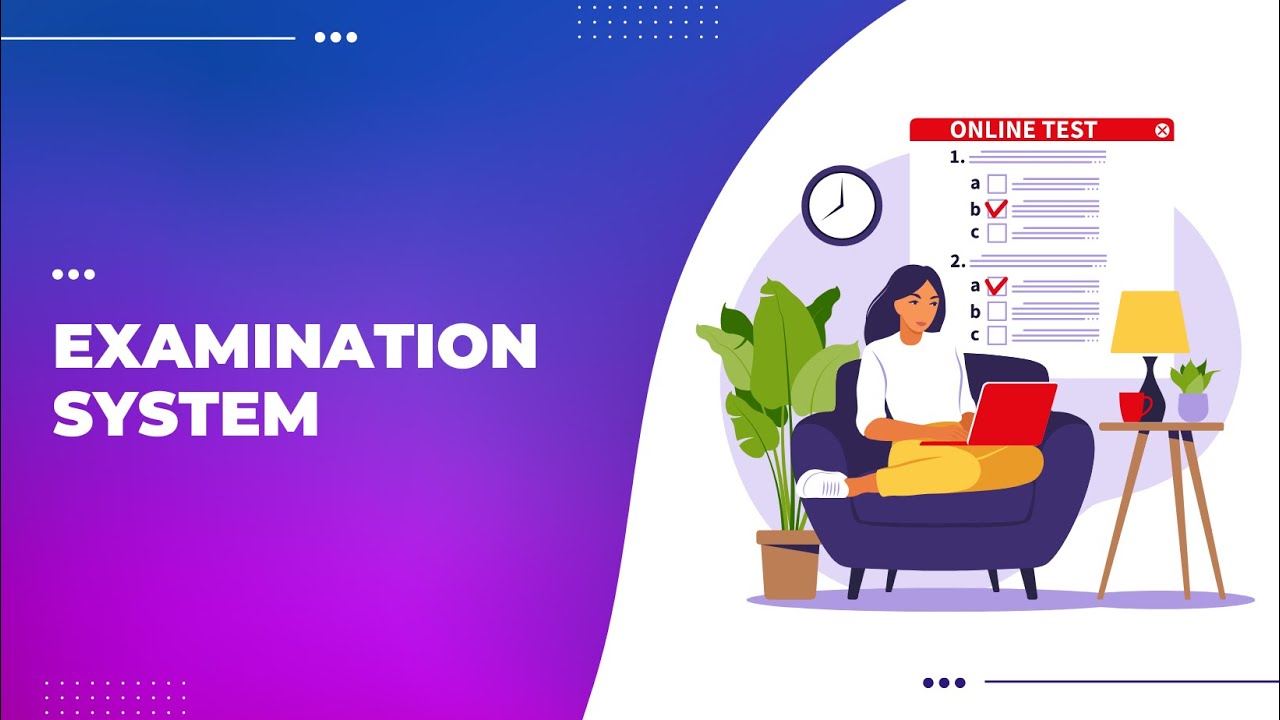 Examination System Odoo
