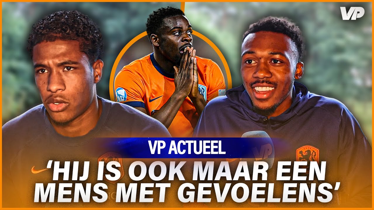 Milambo duidelijk: 'Voetbalwereld is hard, volgende duel moet hij er ...