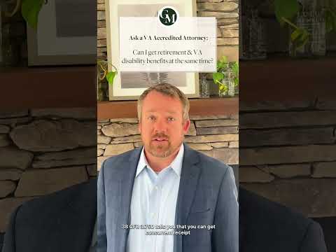 Retirement Pay and VA Disability Compensation