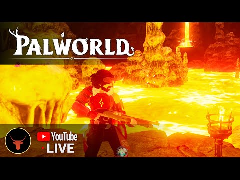 [ Palworld ] - New beginning, New update  - All Welcome!