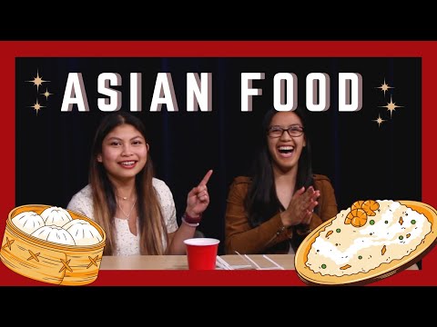 All about ASIAN FOOD! *warning: you'll be hungry* | ConversAsian