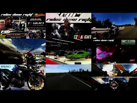 2024 Rides Done Right Trailer