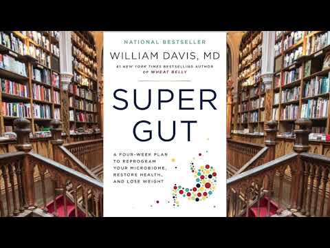 Book Review - Super Gut