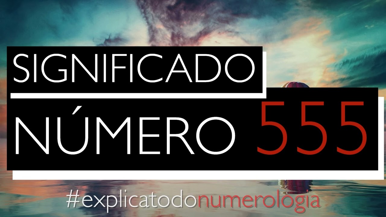 Números angelicales 555: mensajes divinos y su significado