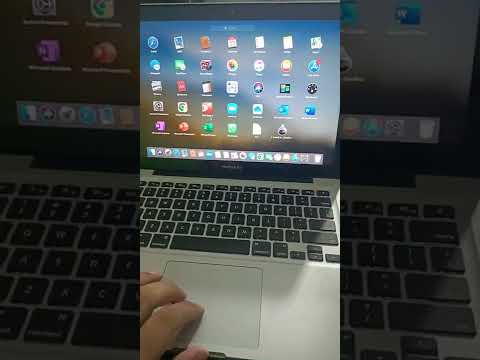Apple MacBook pro 2012 with softwares.