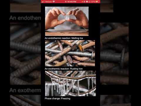 Thermodynamics: Real Life Example