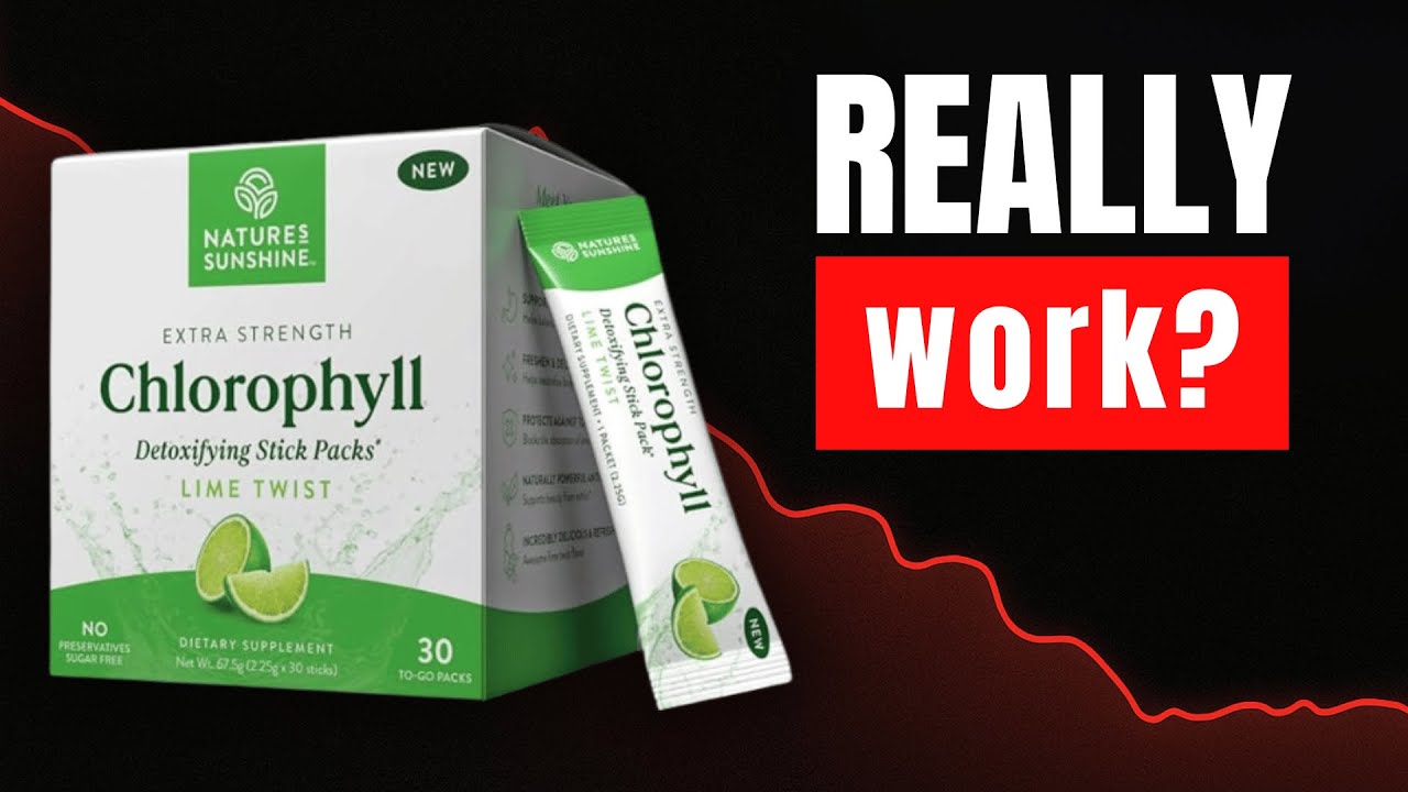 SWIYIE Chlorophyll Stick Packs Review - Legit or Scam?