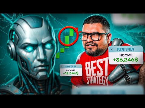I Made $10729 Using AI Bot on Pocket Option – Free Tools for Traders!