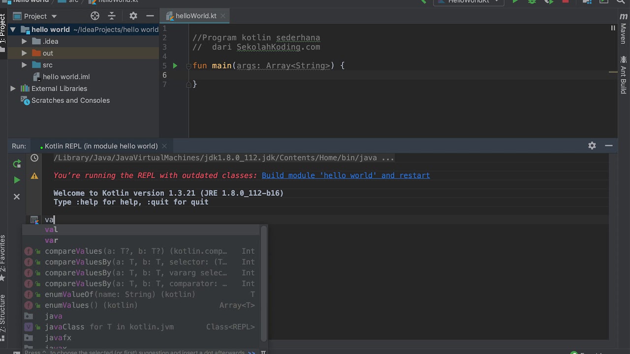 14 mengenal tipe data boolean