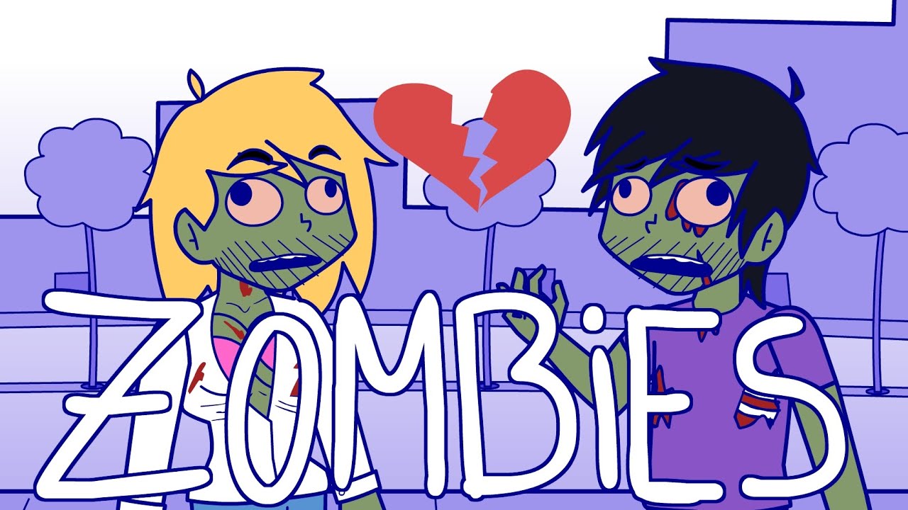 Zombies - Hello I'm German Animated