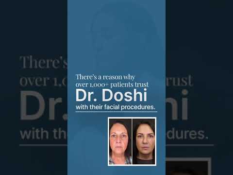 Facial Plastic Surgeon Long Island | Doshi Plastic Surgery