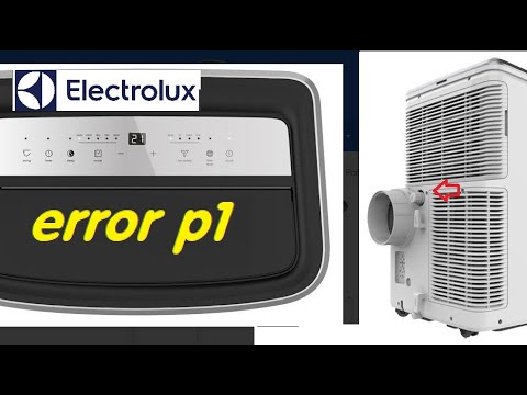 Pelonis Portable Air Conditioner P1 Code: Quick Fixes! – AC All Solutions