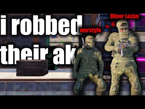 Steam Community :: Video :: I ROBBED THEIR AKS | Duo Rust