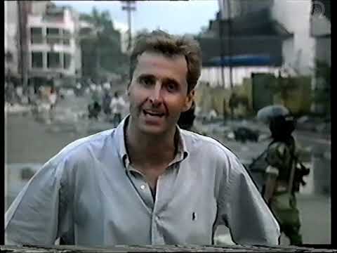 UK News Bulletins - Indonesia Crisis - May 1998 (1998)