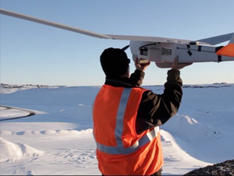 First FAA-Approved, Commercial Unmanned Aircraft Operations Over Land