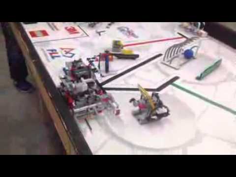 ▶ FLL World Class 2014 R Cubed full run 542 points! YouTube