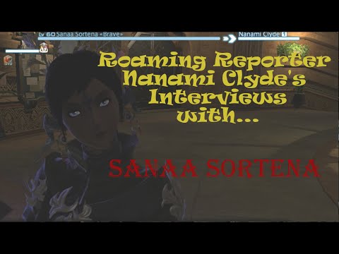 Steam Community :: Video :: FFXIV's Roaming Reporter Nanami Clyde ...