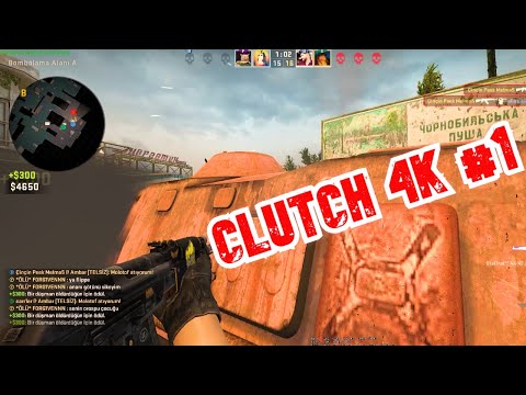 Steam Community :: Video :: Clutch Clutch Clutch #1 (4k)