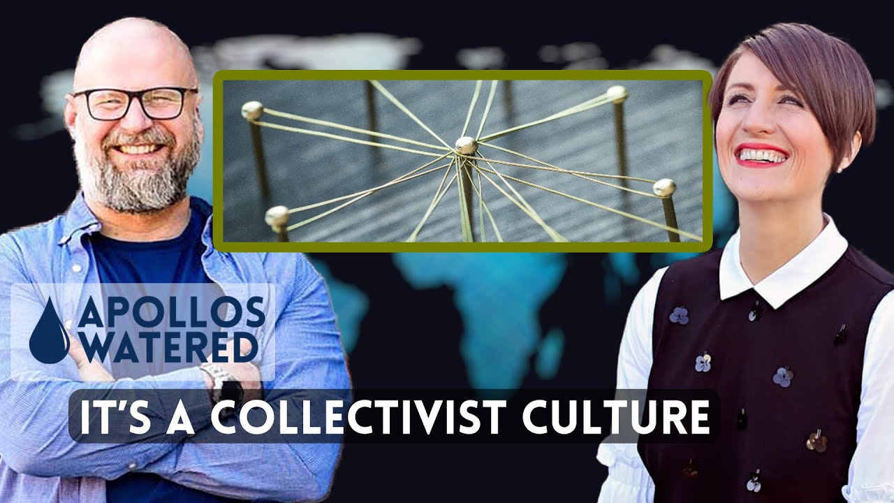 Audrey Frank Explains How Honor-Shame Cultures Are NOT Individualistic