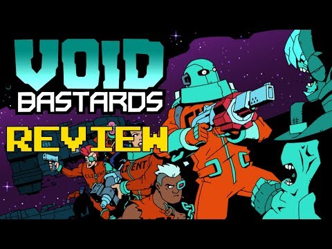 Void Bastards Review