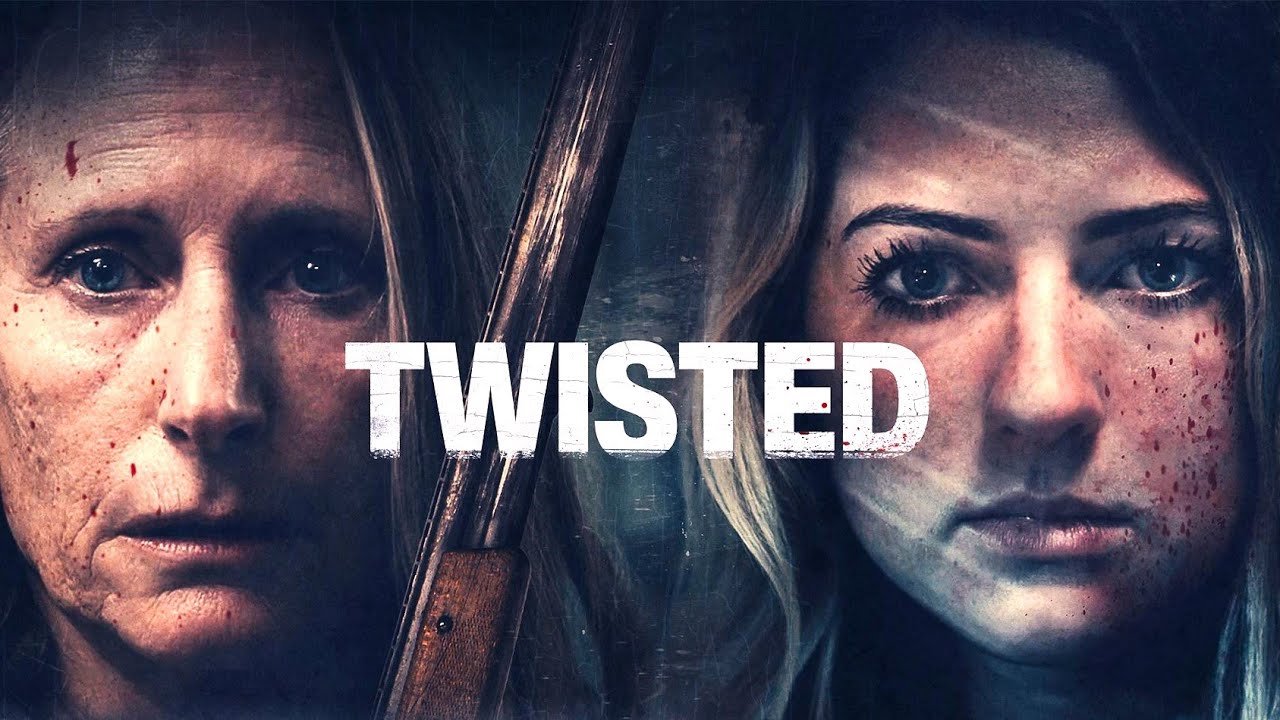 Twisted - Full Movie | Psychological Thriller