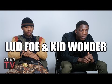 Lud Foe Wiki