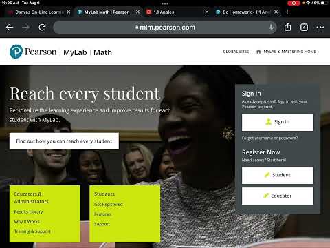 How to import MML assignments into your Canvas Modules and Gradebook
