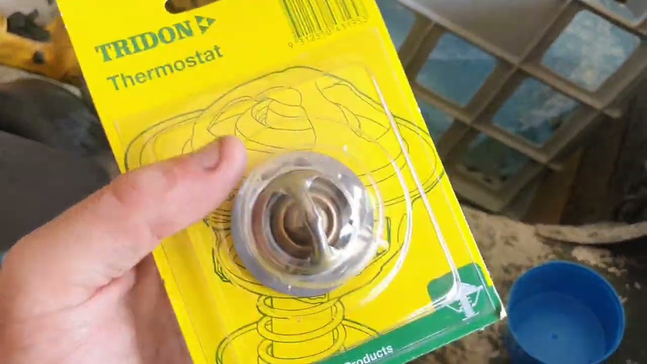 Replacing Thermostat Tips & Fuel Economy Issues - Holden Commodore Ecotec v6 3.8L