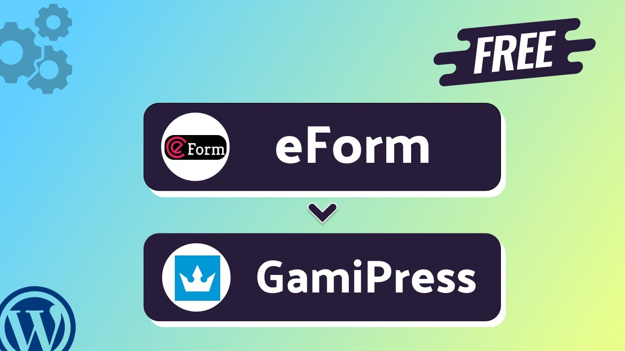 Integrating eForm with GamiPress | Step-by-Step Tutorial | Bit Integrations