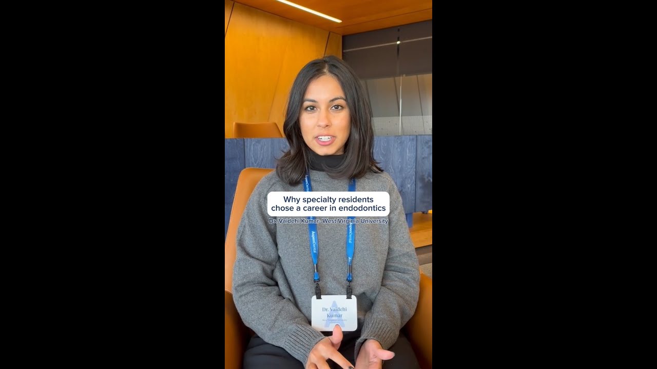 Why These Dental Residents Chose Endodontics 🦷 | Insight for Future Specialists