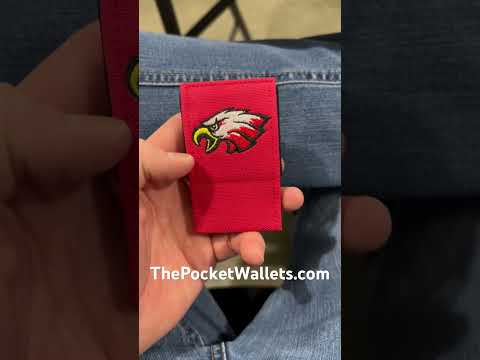 RFID BLOCKING WALLET #minimalist #wallet #rfidblocking