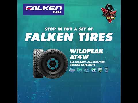 Falken Promotion Square