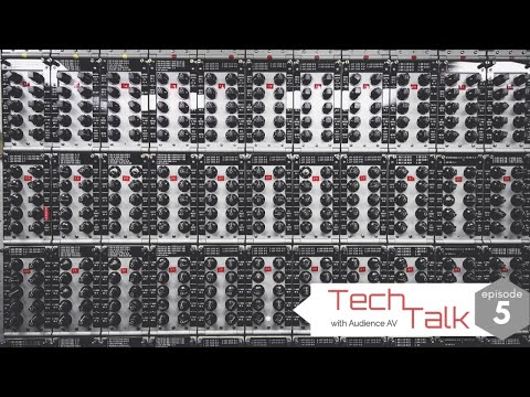What is RF and how does it affect cables? With Audience AV