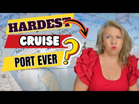 Hardest Cruise Port Ever? Ravenna Italy Cruise Port