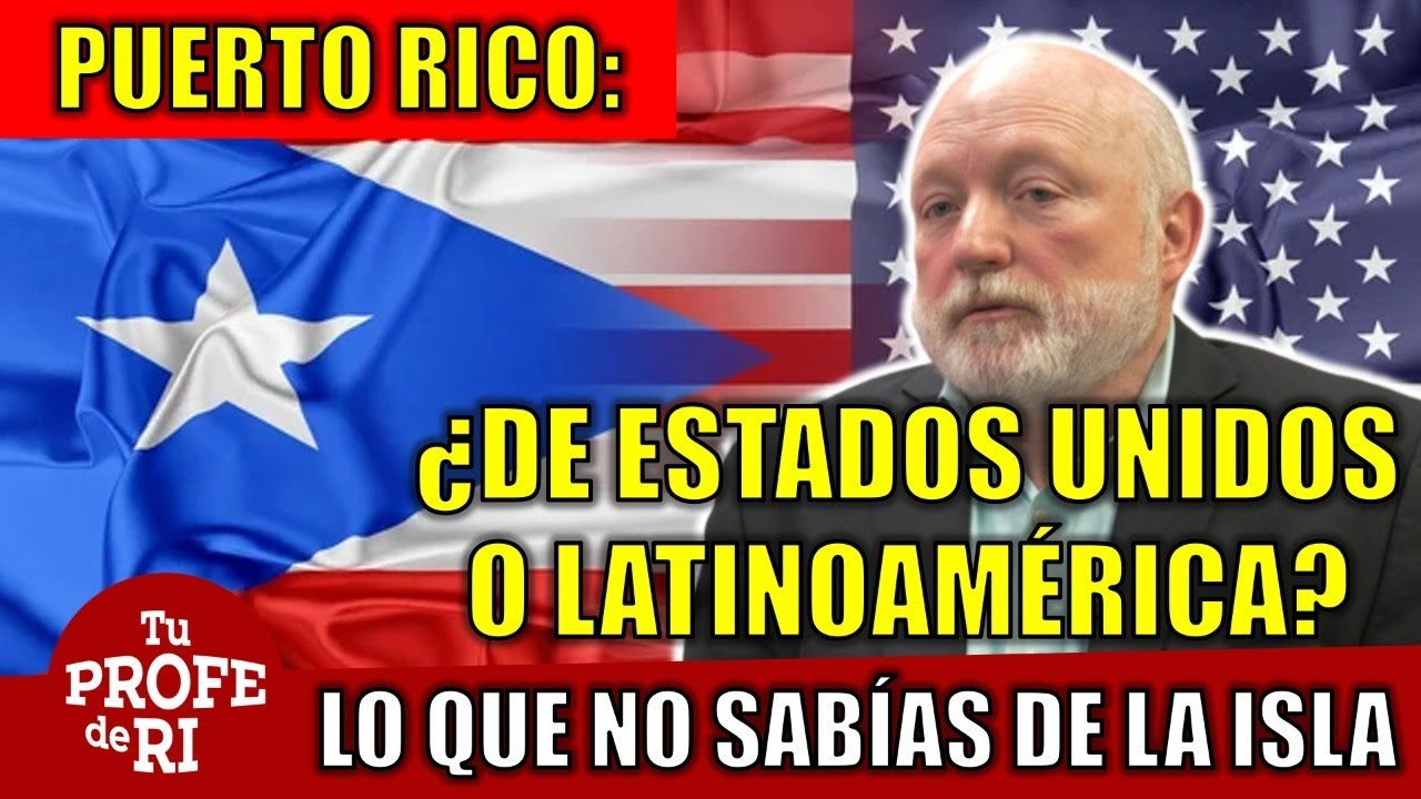 Puerto Rico: ¿Es parte de Estados Unidos o Latinoamérica? | Galaxy.ai