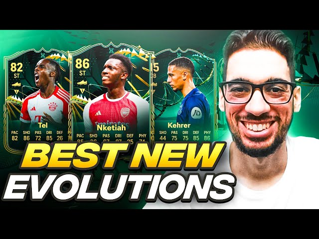 EA FC 24 Trailblazer Striker Evolutions guide: All upgrade conditions ...