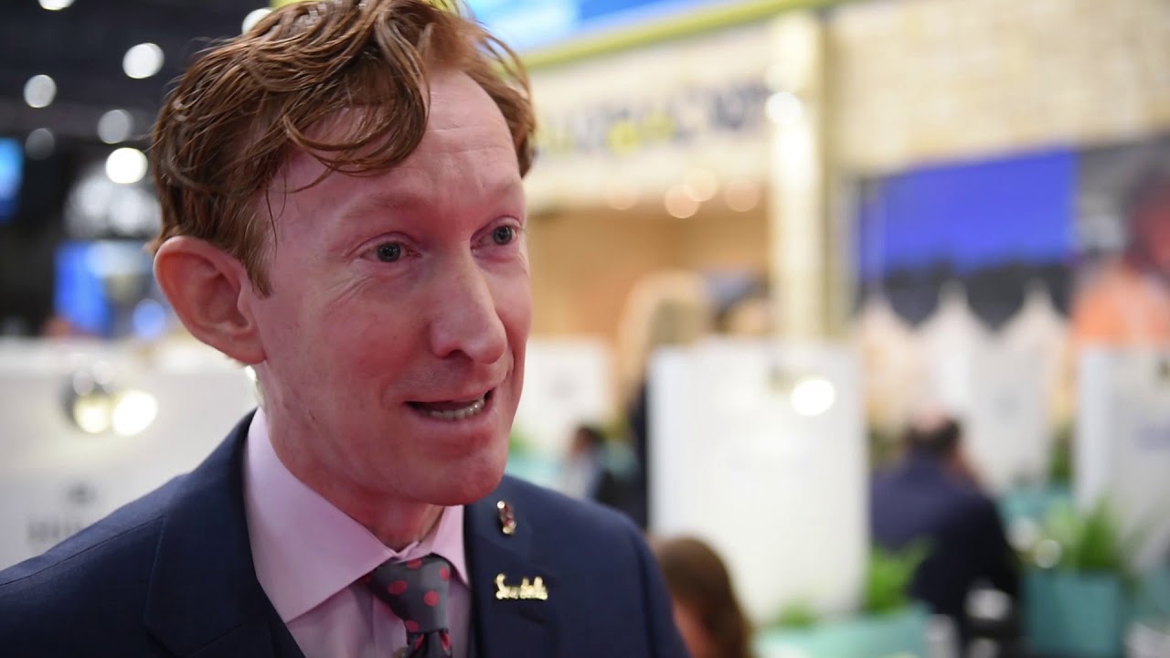 Karl Thompson, managing director, UK & Europe, Sandals | Videos ...