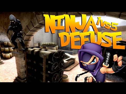 Steam Community :: Video :: | Ninja Defuse | CS:GO | # 1