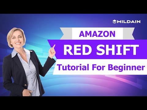 Amazon Redshift Tutorial | AWS Tutorial for Beginners | AWS Certification Training