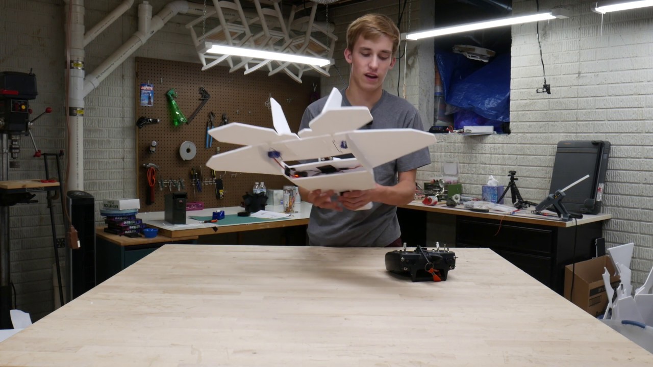 FT22 Build + Maiden Flight