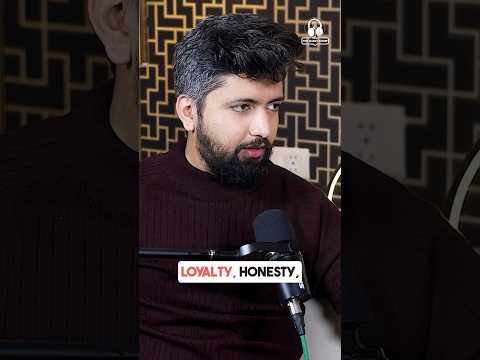 Bare Minimums of a Relationship❤️ ft. Namit Chawla #podcast #love #relationship #motivation