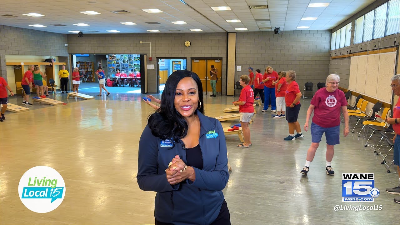 Senior Games 2024 at the Fort Wayne Community Center | Living Local 15