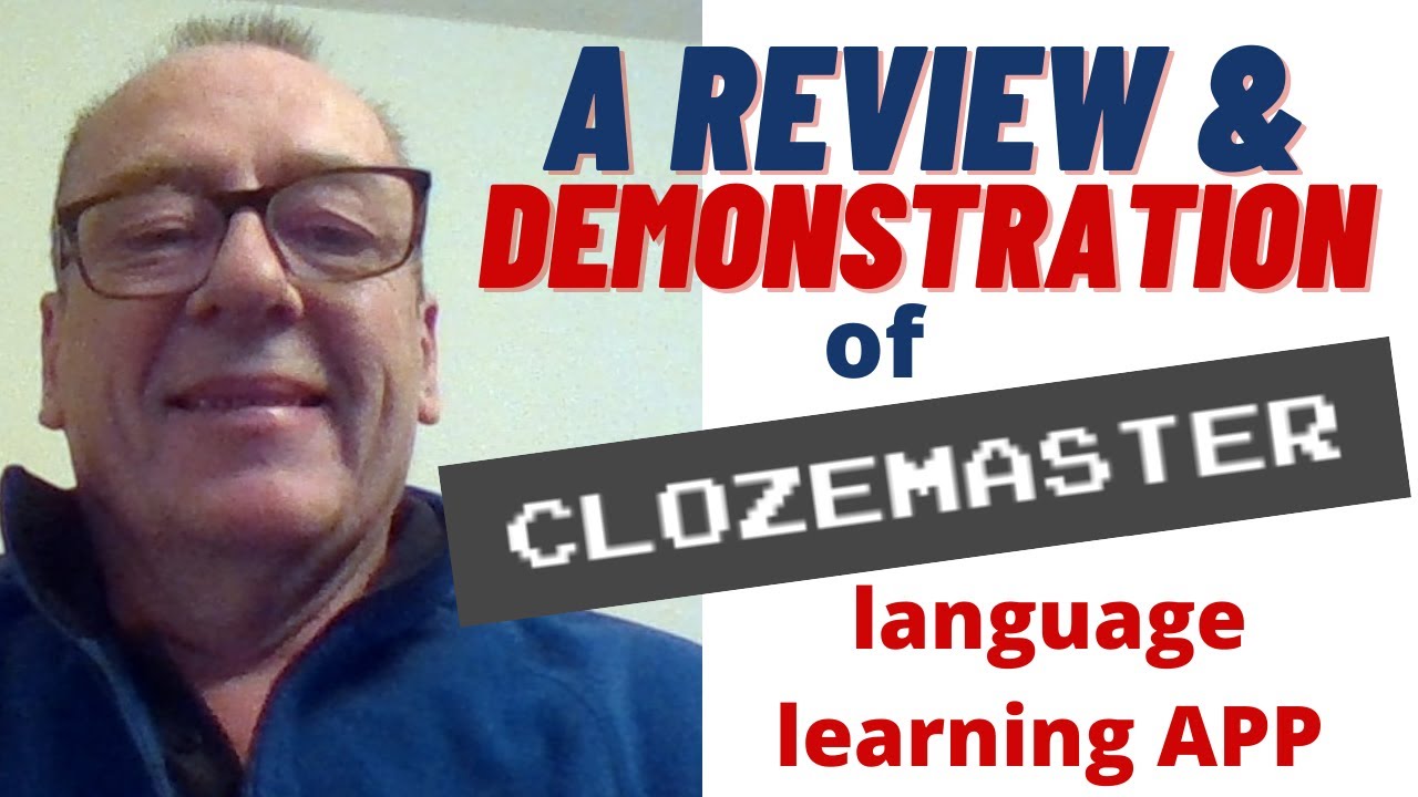 A Review of Clozemaster - Language Learning APP/Website - Available in 50 languages