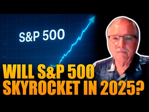 WILL S&P 500 HIT 7,000 IN 2025???