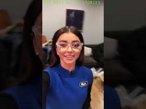 Ellen DeGeneres instagram stories 25 September 2018