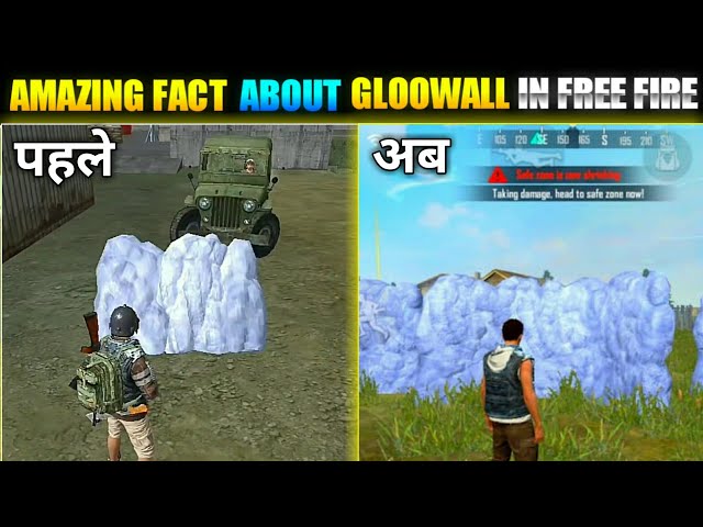 Smoke Grenade vs Gloo wall in Free Fire: Which one is better for ...