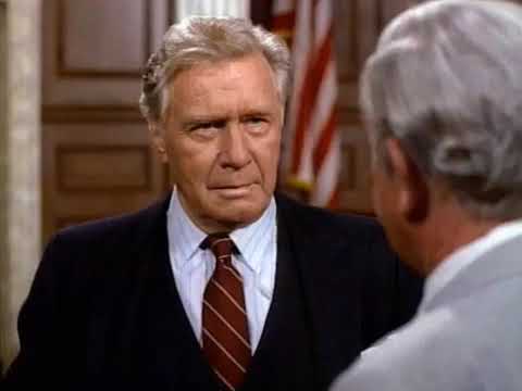 Matlock - Season 2 Episode 7 - The Power Brokers: Long Day