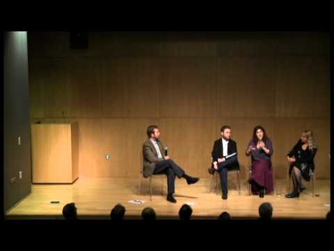 Carol Hixon, Jill McCrakin & Daniel Scott at The Dali Museum